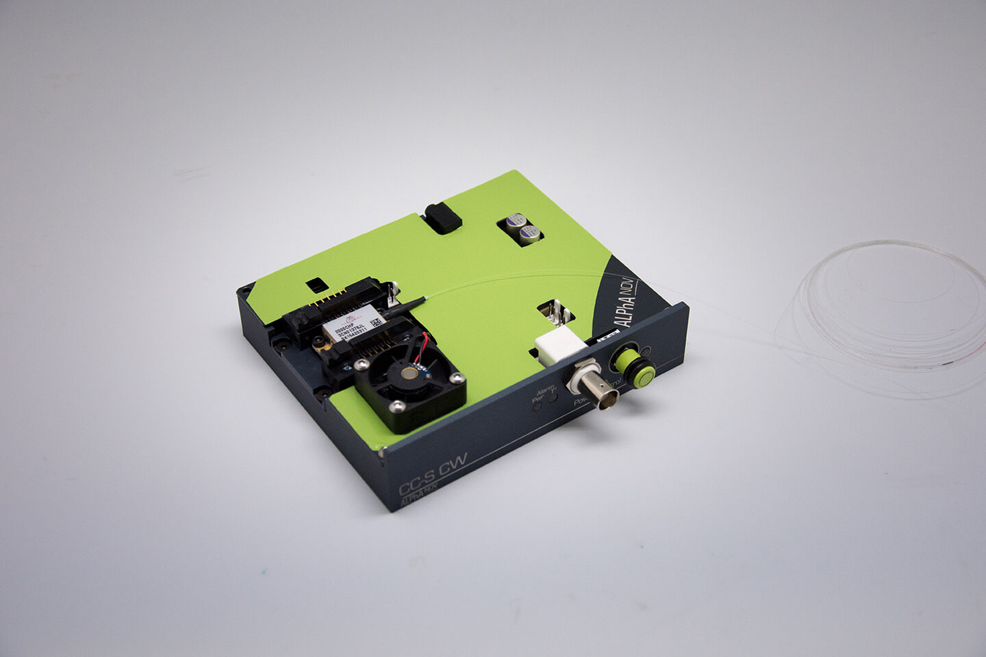 Laser driver with USB and TEC control - up to 1500 mA – laser driver ...