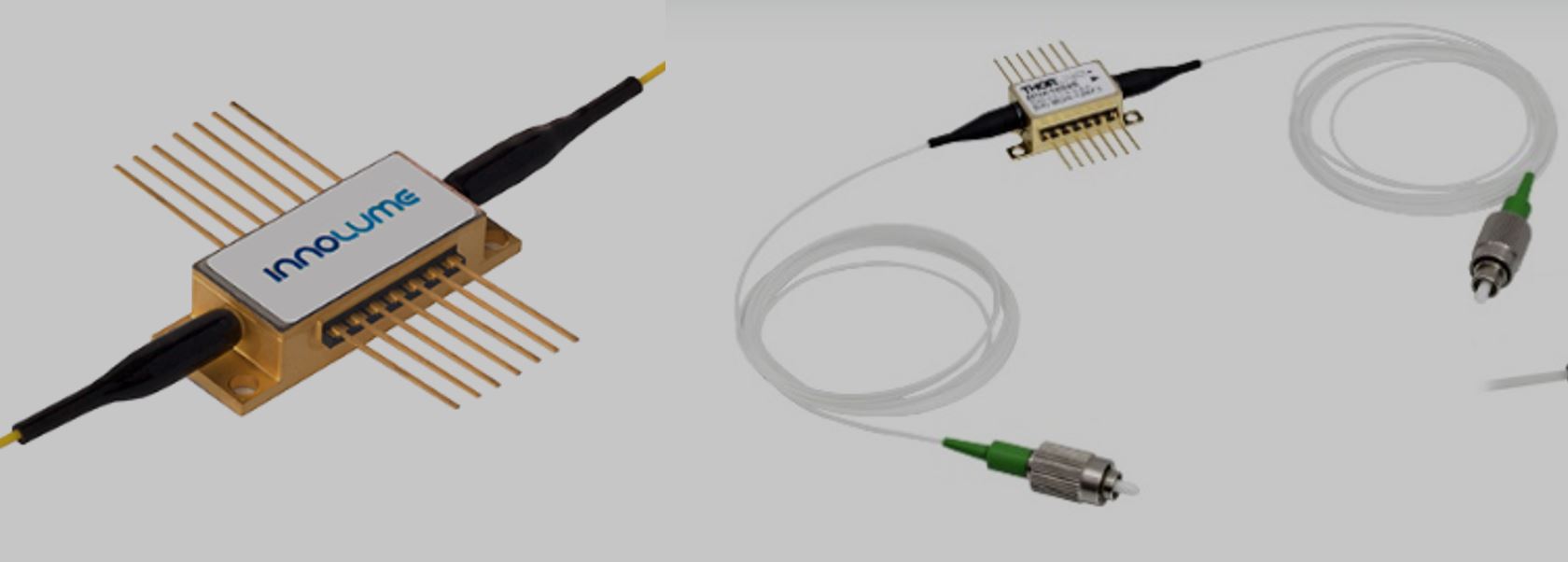 Fiber modulator: how to choose the good technology ? Fiber modulator basics